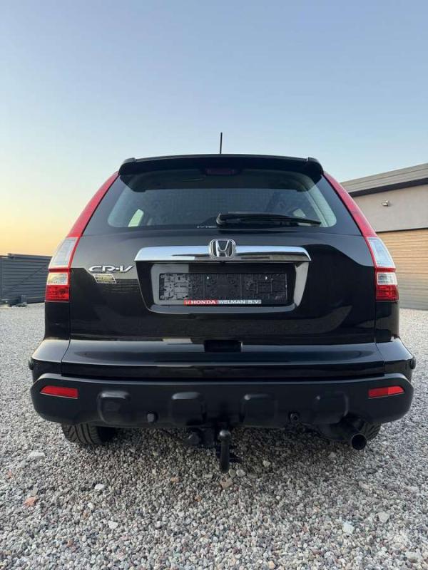Brūns Honda CR-V 2010 Alīta, ar dzinēja tilpumu 2.35 L un nobraukumu 243 tūkst. km par 5999 €, foto 8 vietnē AUTOMOTO.COM.LV