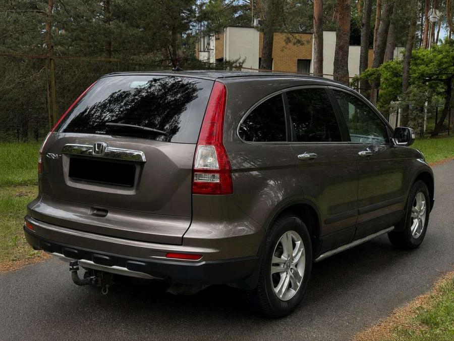 Brūns Honda CR-V 2010 Viļņa, ar dzinēja tilpumu 2.20 L un nobraukumu 317 tūkst. km par 6990 €, foto 7 vietnē AUTOMOTO.COM.LV