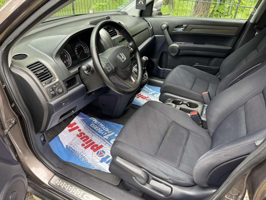 Brūns Honda CR-V 2010 Viļņa, ar dzinēja tilpumu 2.20 L un nobraukumu 317 tūkst. km par 6990 €, foto 11 vietnē AUTOMOTO.COM.LV