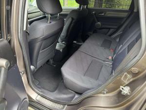Brūns Honda CR-V 2010 Viļņa, ar dzinēja tilpumu 2.20 L un nobraukumu 317 tūkst. km par 6990 €, foto 12 vietnē AUTOMOTO.COM.LV