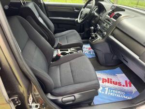 Brūns Honda CR-V 2010 Viļņa, ar dzinēja tilpumu 2.20 L un nobraukumu 317 tūkst. km par 6990 €, foto 14 vietnē AUTOMOTO.COM.LV