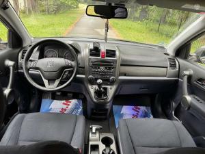 Brūns Honda CR-V 2010 Viļņa, ar dzinēja tilpumu 2.20 L un nobraukumu 317 tūkst. km par 6990 €, foto 15 vietnē AUTOMOTO.COM.LV