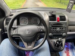 Brūns Honda CR-V 2010 Viļņa, ar dzinēja tilpumu 2.20 L un nobraukumu 317 tūkst. km par 6990 €, foto 16 vietnē AUTOMOTO.COM.LV