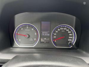 Brūns Honda CR-V 2010 Viļņa, ar dzinēja tilpumu 2.20 L un nobraukumu 317 tūkst. km par 6990 €, foto 19 vietnē AUTOMOTO.COM.LV
