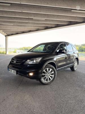 Brūns Honda CR-V 2010 Kauņa, ar dzinēja tilpumu 2.20 L un nobraukumu 272 tūkst. km par 8390 €, foto  vietnē AUTOMOTO.COM.LV
