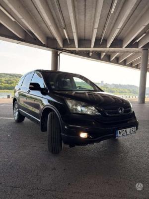 Brūns Honda CR-V 2010 Kauņa, ar dzinēja tilpumu 2.20 L un nobraukumu 272 tūkst. km par 8390 €, foto 3 vietnē AUTOMOTO.COM.LV
