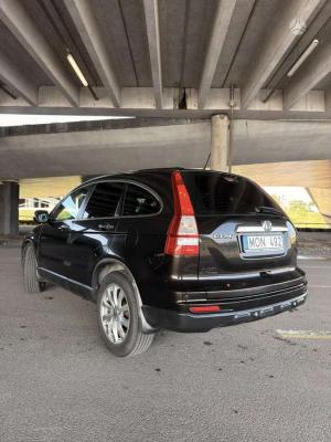 Brūns Honda CR-V 2010 Kauņa, ar dzinēja tilpumu 2.20 L un nobraukumu 272 tūkst. km par 8390 €, foto 5 vietnē AUTOMOTO.COM.LV
