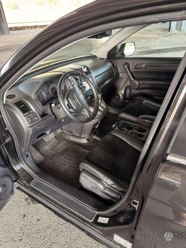 Brūns Honda CR-V 2010 Kauņa, ar dzinēja tilpumu 2.20 L un nobraukumu 272 tūkst. km par 8390 €, foto 6 vietnē AUTOMOTO.COM.LV