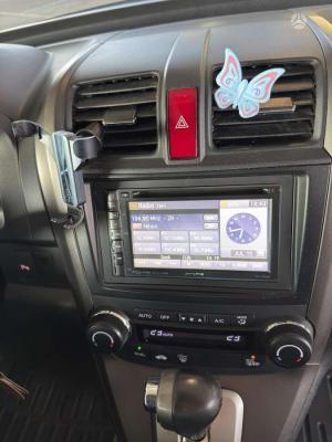 Brūns Honda CR-V 2010 Kauņa, ar dzinēja tilpumu 2.20 L un nobraukumu 272 tūkst. km par 8390 €, foto 11 vietnē AUTOMOTO.COM.LV