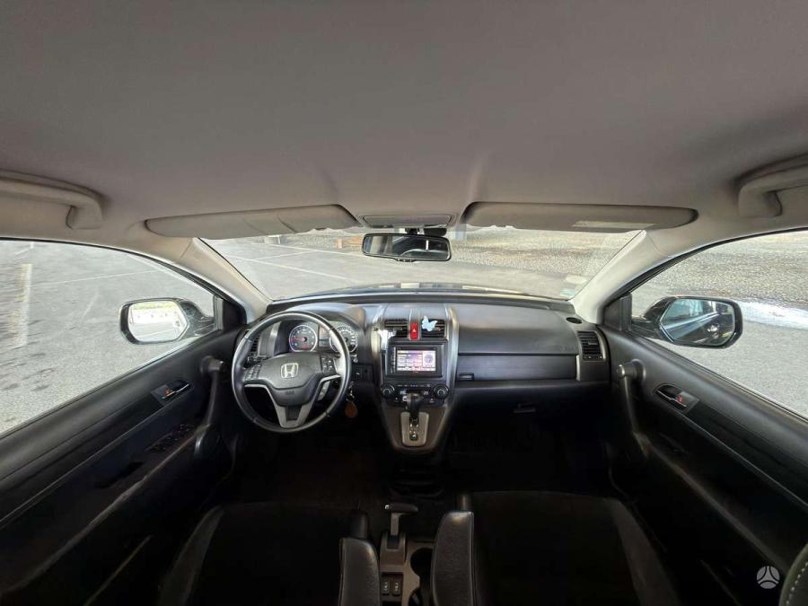 Brūns Honda CR-V 2010 Kauņa, ar dzinēja tilpumu 2.20 L un nobraukumu 272 tūkst. km par 8390 €, foto 12 vietnē AUTOMOTO.COM.LV