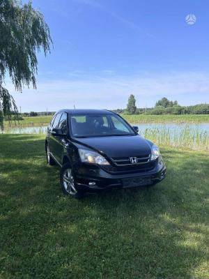 Brūns Honda CR-V 2010 Ukmergė, ar dzinēja tilpumu 2.20 L un nobraukumu 261 tūkst. km par 5600 €, foto 4 vietnē AUTOMOTO.COM.LV