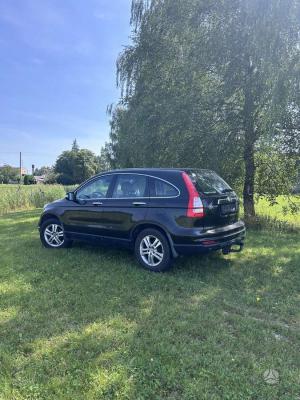 Brūns Honda CR-V 2010 Ukmergė, ar dzinēja tilpumu 2.20 L un nobraukumu 261 tūkst. km par 5600 €, foto 7 vietnē AUTOMOTO.COM.LV