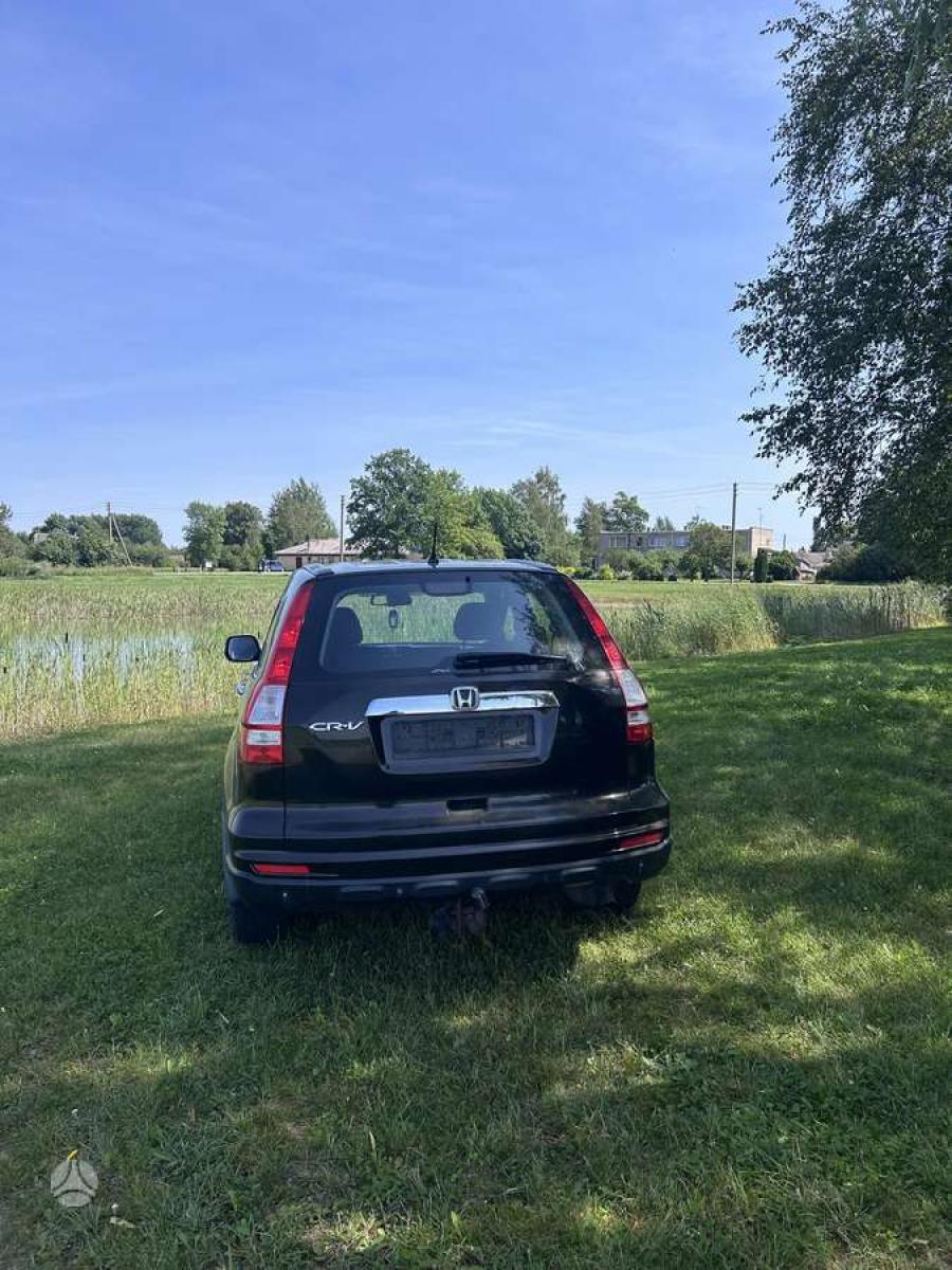 Brūns Honda CR-V 2010 Ukmergė, ar dzinēja tilpumu 2.20 L un nobraukumu 261 tūkst. km par 5600 €, foto 8 vietnē AUTOMOTO.COM.LV