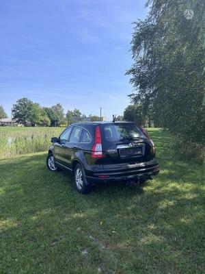 Brūns Honda CR-V 2010 Ukmergė, ar dzinēja tilpumu 2.20 L un nobraukumu 261 tūkst. km par 5600 €, foto 9 vietnē AUTOMOTO.COM.LV