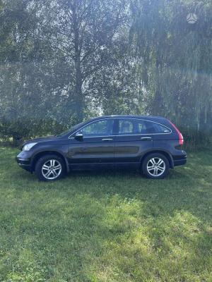 Brūns Honda CR-V 2010 Ukmergė, ar dzinēja tilpumu 2.20 L un nobraukumu 261 tūkst. km par 5600 €, foto 10 vietnē AUTOMOTO.COM.LV