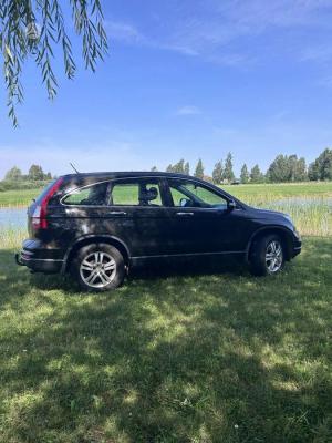 Brūns Honda CR-V 2010 Ukmergė, ar dzinēja tilpumu 2.20 L un nobraukumu 261 tūkst. km par 5600 €, foto 11 vietnē AUTOMOTO.COM.LV