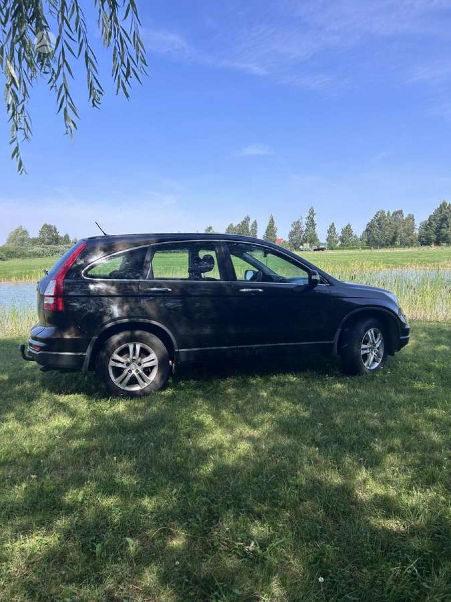 Brūns Honda CR-V 2010 Ukmergė, ar dzinēja tilpumu 2.20 L un nobraukumu 261 tūkst. km par 5600 €, foto 11 vietnē AUTOMOTO.COM.LV