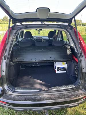 Brūns Honda CR-V 2010 Ukmergė, ar dzinēja tilpumu 2.20 L un nobraukumu 261 tūkst. km par 5600 €, foto 13 vietnē AUTOMOTO.COM.LV