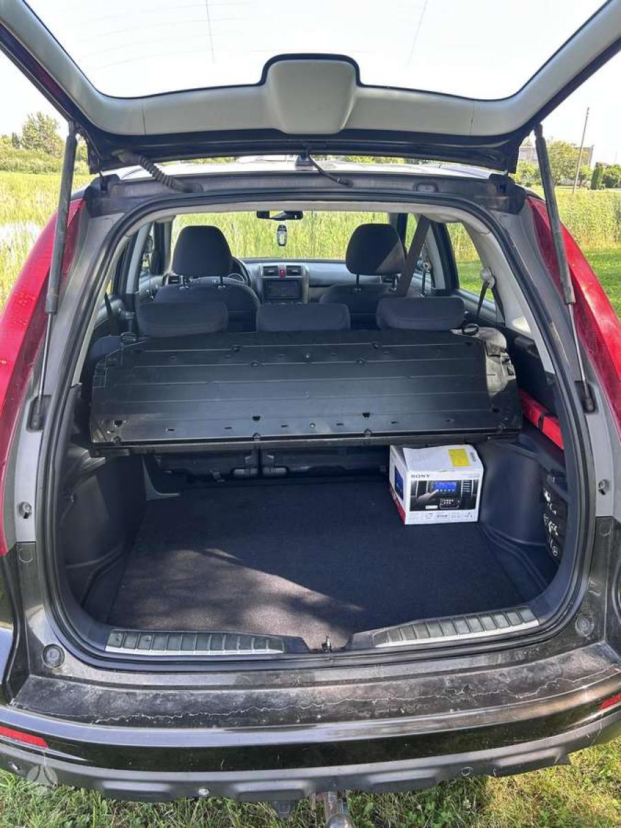 Brūns Honda CR-V 2010 Ukmergė, ar dzinēja tilpumu 2.20 L un nobraukumu 261 tūkst. km par 5600 €, foto 13 vietnē AUTOMOTO.COM.LV