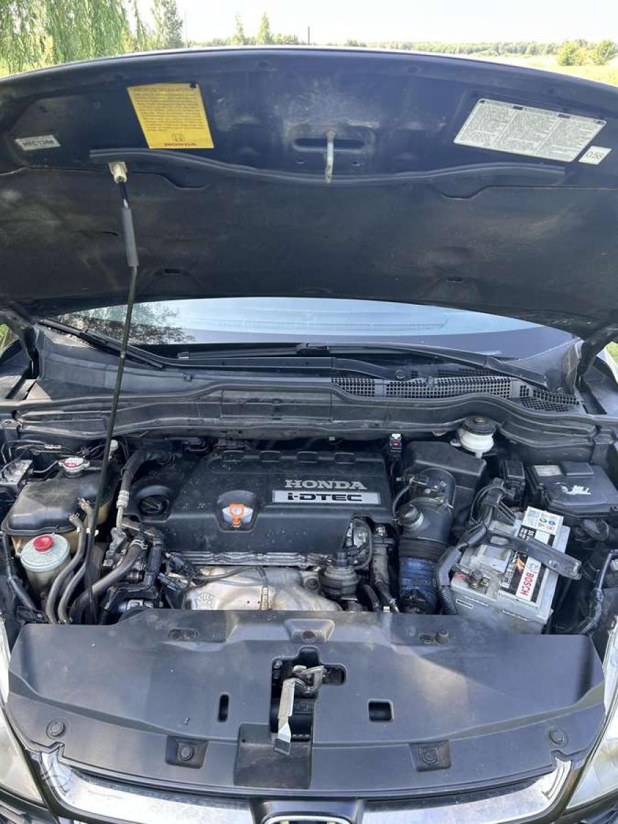Brūns Honda CR-V 2010 Ukmergė, ar dzinēja tilpumu 2.20 L un nobraukumu 261 tūkst. km par 5600 €, foto 15 vietnē AUTOMOTO.COM.LV