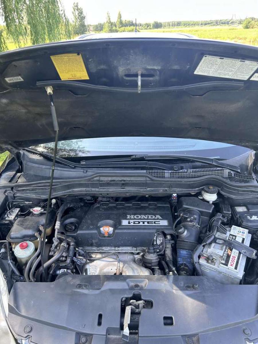 Brūns Honda CR-V 2010 Ukmergė, ar dzinēja tilpumu 2.20 L un nobraukumu 261 tūkst. km par 5600 €, foto 18 vietnē AUTOMOTO.COM.LV