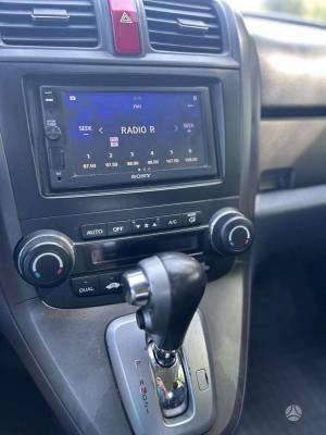 Brūns Honda CR-V 2010 Ukmergė, ar dzinēja tilpumu 2.20 L un nobraukumu 261 tūkst. km par 5600 €, foto 19 vietnē AUTOMOTO.COM.LV