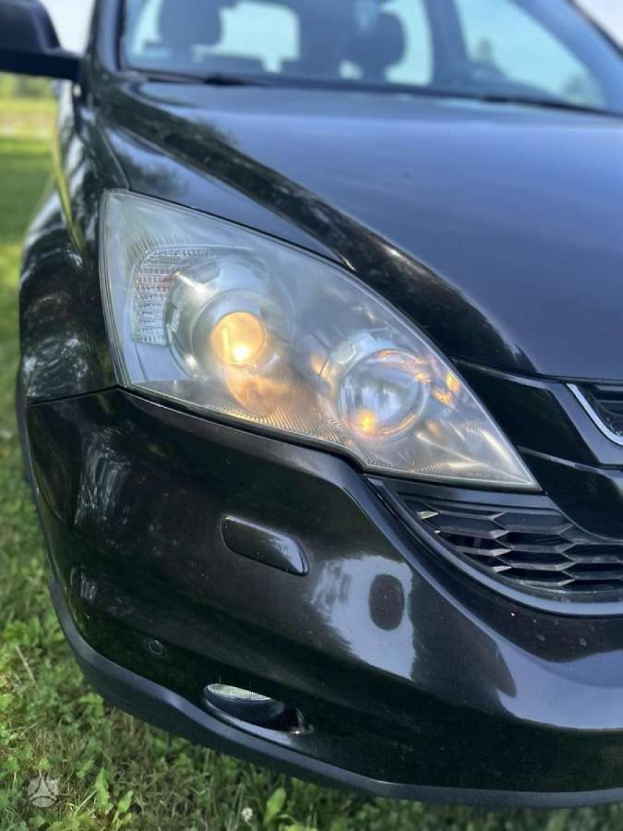 Brūns Honda CR-V 2010 Ukmergė, ar dzinēja tilpumu 2.20 L un nobraukumu 261 tūkst. km par 5600 €, foto 24 vietnē AUTOMOTO.COM.LV
