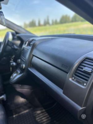 Brūns Honda CR-V 2010 Ukmergė, ar dzinēja tilpumu 2.20 L un nobraukumu 261 tūkst. km par 5600 €, foto 25 vietnē AUTOMOTO.COM.LV