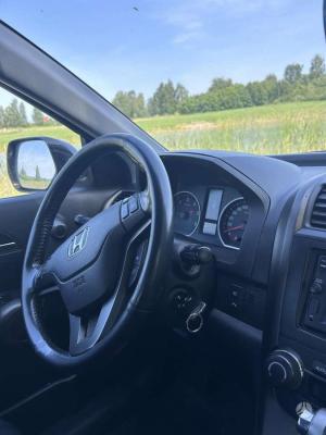 Brūns Honda CR-V 2010 Ukmergė, ar dzinēja tilpumu 2.20 L un nobraukumu 261 tūkst. km par 5600 €, foto 27 vietnē AUTOMOTO.COM.LV