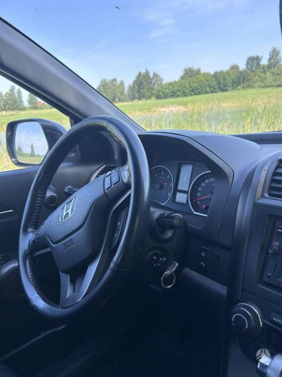 Brūns Honda CR-V 2010 Ukmergė, ar dzinēja tilpumu 2.20 L un nobraukumu 261 tūkst. km par 5600 €, foto 27 vietnē AUTOMOTO.COM.LV