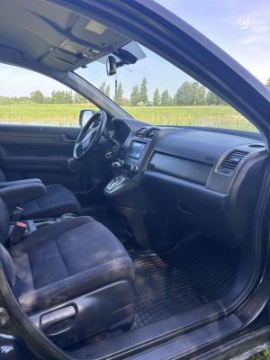 Brūns Honda CR-V 2010 Ukmergė, ar dzinēja tilpumu 2.20 L un nobraukumu 261 tūkst. km par 5600 €, foto 30 vietnē AUTOMOTO.COM.LV