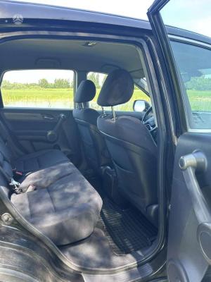 Brūns Honda CR-V 2010 Ukmergė, ar dzinēja tilpumu 2.20 L un nobraukumu 261 tūkst. km par 5600 €, foto 31 vietnē AUTOMOTO.COM.LV