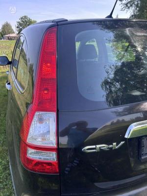 Brūns Honda CR-V 2010 Ukmergė, ar dzinēja tilpumu 2.20 L un nobraukumu 261 tūkst. km par 5600 €, foto 33 vietnē AUTOMOTO.COM.LV