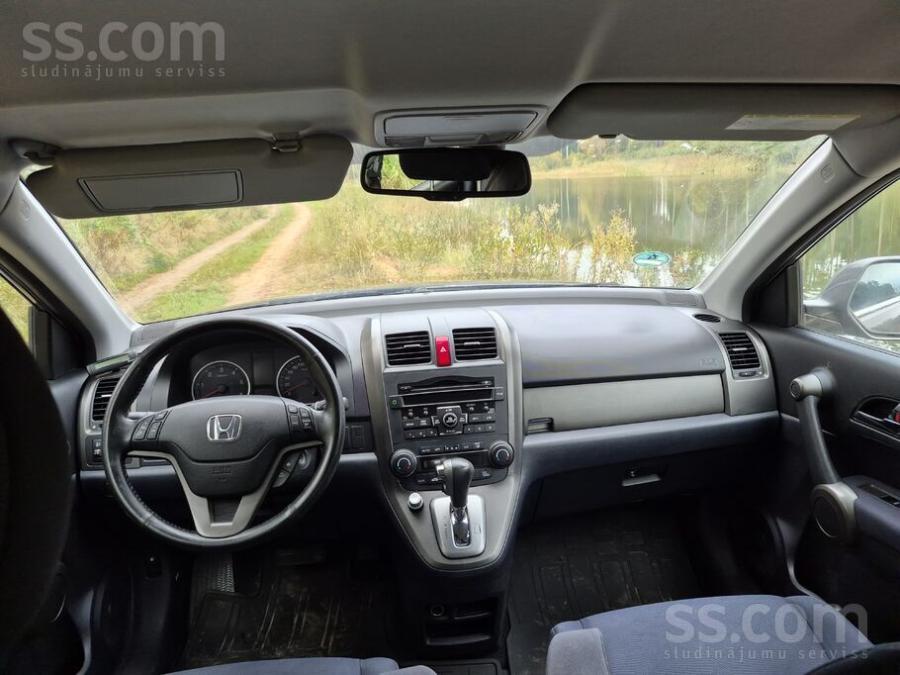 Brūns Honda CR-V 2010 Rīga, ar dzinēja tilpumu 2.20 L un nobraukumu 295 tūkst. km par 5000 €, foto 7 vietnē AUTOMOTO.COM.LV