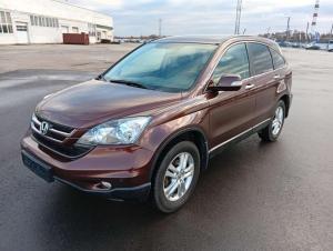 Brūns Honda CR-V 2011 Panevēža, ar dzinēja tilpumu 2.20 L un nobraukumu 244 tūkst. km par 6300 €, foto 2 vietnē AUTOMOTO.COM.LV
