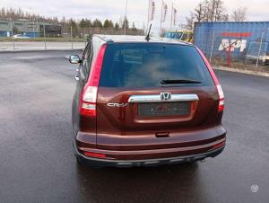 Brūns Honda CR-V 2011 Panevēža, ar dzinēja tilpumu 2.20 L un nobraukumu 244 tūkst. km par 6300 €, foto 6 vietnē AUTOMOTO.COM.LV