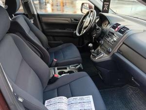 Brūns Honda CR-V 2011 Panevēža, ar dzinēja tilpumu 2.20 L un nobraukumu 244 tūkst. km par 6300 €, foto 18 vietnē AUTOMOTO.COM.LV