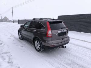 Brūns Honda CR-V 2011 Marijampole, ar dzinēja tilpumu 2.20 L un nobraukumu 304 tūkst. km par 5650 €, foto 3 vietnē AUTOMOTO.COM.LV
