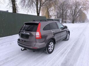 Brūns Honda CR-V 2011 Marijampole, ar dzinēja tilpumu 2.20 L un nobraukumu 304 tūkst. km par 5650 €, foto 5 vietnē AUTOMOTO.COM.LV