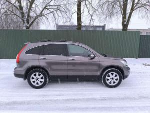Brūns Honda CR-V 2011 Marijampole, ar dzinēja tilpumu 2.20 L un nobraukumu 304 tūkst. km par 5650 €, foto 6 vietnē AUTOMOTO.COM.LV