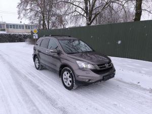 Brūns Honda CR-V 2011 Marijampole, ar dzinēja tilpumu 2.20 L un nobraukumu 304 tūkst. km par 5650 €, foto 7 vietnē AUTOMOTO.COM.LV