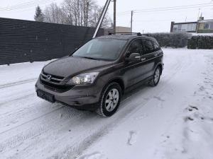 Brūns Honda CR-V 2011 Marijampole, ar dzinēja tilpumu 2.20 L un nobraukumu 304 tūkst. km par 5650 €, foto 9 vietnē AUTOMOTO.COM.LV