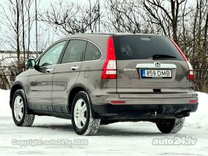 Brūns Honda CR-V 2011 Tartu, ar dzinēja tilpumu 2.20 L un nobraukumu 324 tūkst. km par 6990 €, foto 3 vietnē AUTOMOTO.COM.LV