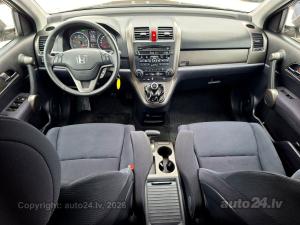 Brūns Honda CR-V 2011 Tartu, ar dzinēja tilpumu 2.20 L un nobraukumu 324 tūkst. km par 6990 €, foto 6 vietnē AUTOMOTO.COM.LV