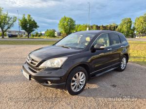 Brūns Honda CR-V 2011 Pērnava, ar dzinēja tilpumu 2.00 L un nobraukumu 276 tūkst. km par 7000 €, foto 4 vietnē AUTOMOTO.COM.LV