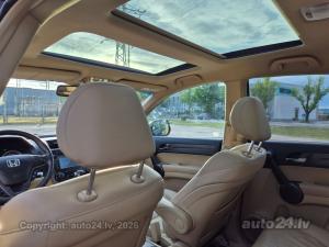 Brūns Honda CR-V 2011 Pērnava, ar dzinēja tilpumu 2.00 L un nobraukumu 276 tūkst. km par 7000 €, foto 6 vietnē AUTOMOTO.COM.LV