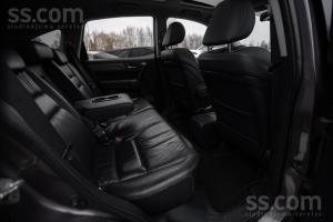Brūns Honda CR-V 2011 Rīga, ar dzinēja tilpumu 2.20 L un nobraukumu 218 tūkst. km par 7300 €, foto 8 vietnē AUTOMOTO.COM.LV