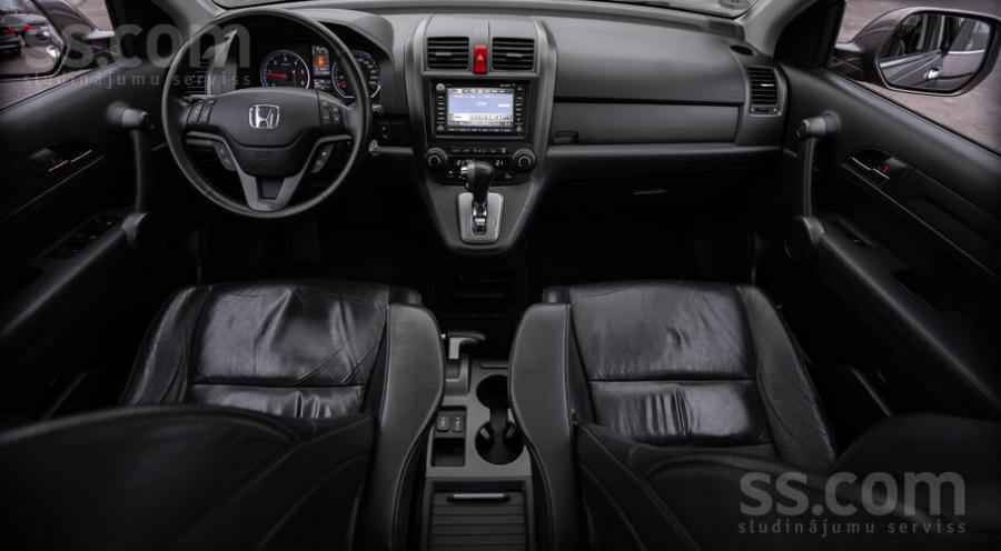 Brūns Honda CR-V 2011 Rīga, ar dzinēja tilpumu 2.20 L un nobraukumu 218 tūkst. km par 7300 €, foto 11 vietnē AUTOMOTO.COM.LV