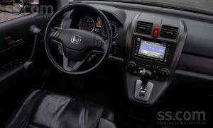 Brūns Honda CR-V 2011 Rīga, ar dzinēja tilpumu 2.20 L un nobraukumu 218 tūkst. km par 7300 €, foto 12 vietnē AUTOMOTO.COM.LV