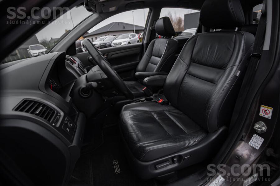Brūns Honda CR-V 2011 Rīga, ar dzinēja tilpumu 2.20 L un nobraukumu 218 tūkst. km par 7300 €, foto 13 vietnē AUTOMOTO.COM.LV